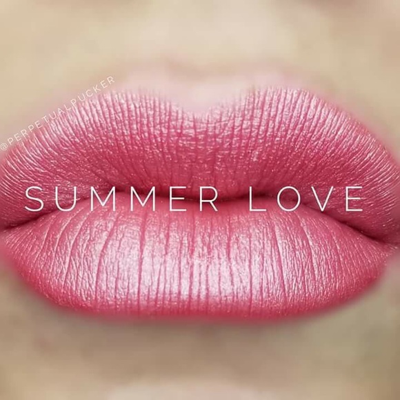 LipSense | Makeup | Lipsense New Color Summer Love | Poshmark
